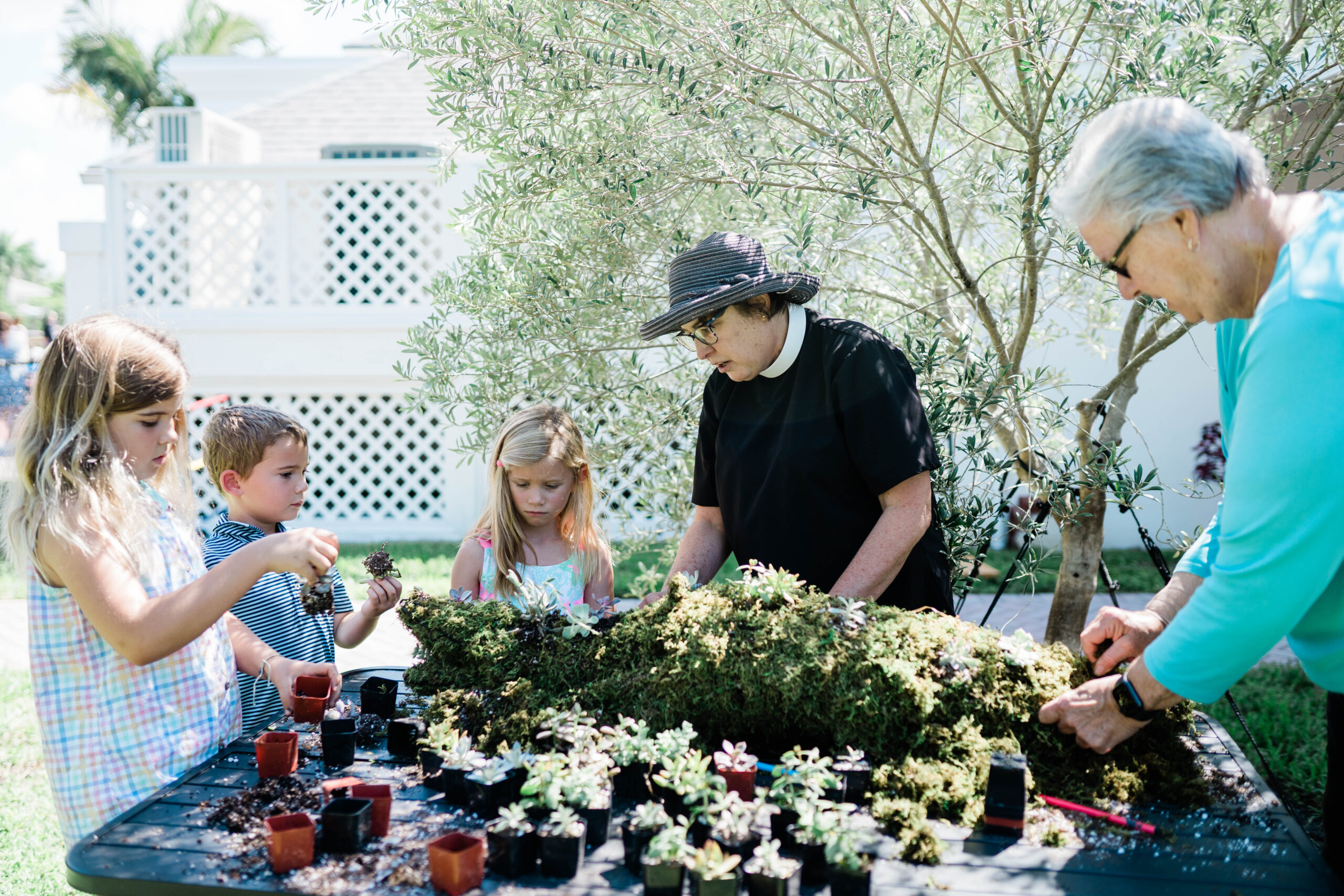 Family Events | Trinity by the Cove