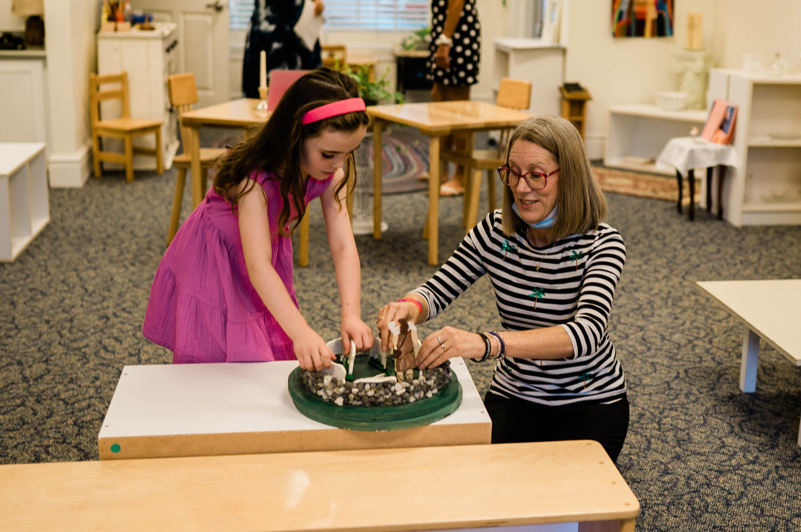 Catechesis of the Good Shepherd | Trinity by the Cove