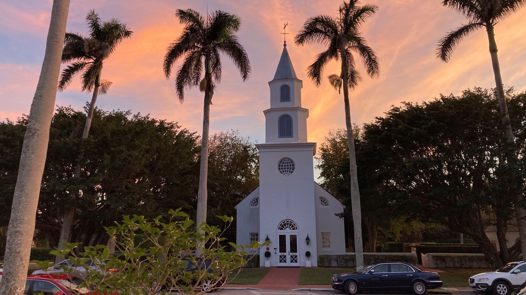 Pray. Eat. Grow. | Trinity by the Cove